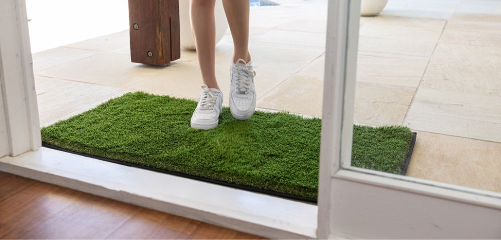 Our Story | How We Started Our Grass Mat Store Online – muk mat