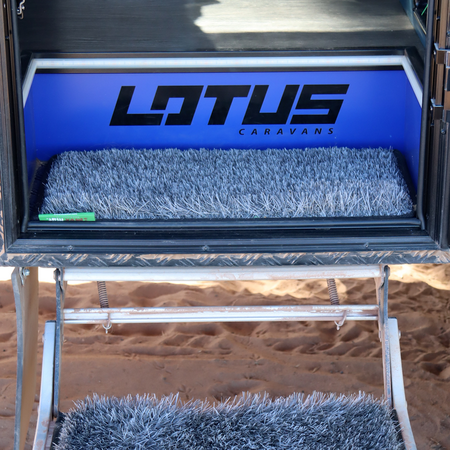 The Best Caravan Mats | No More Sandy or Dirty Floors – muk mat