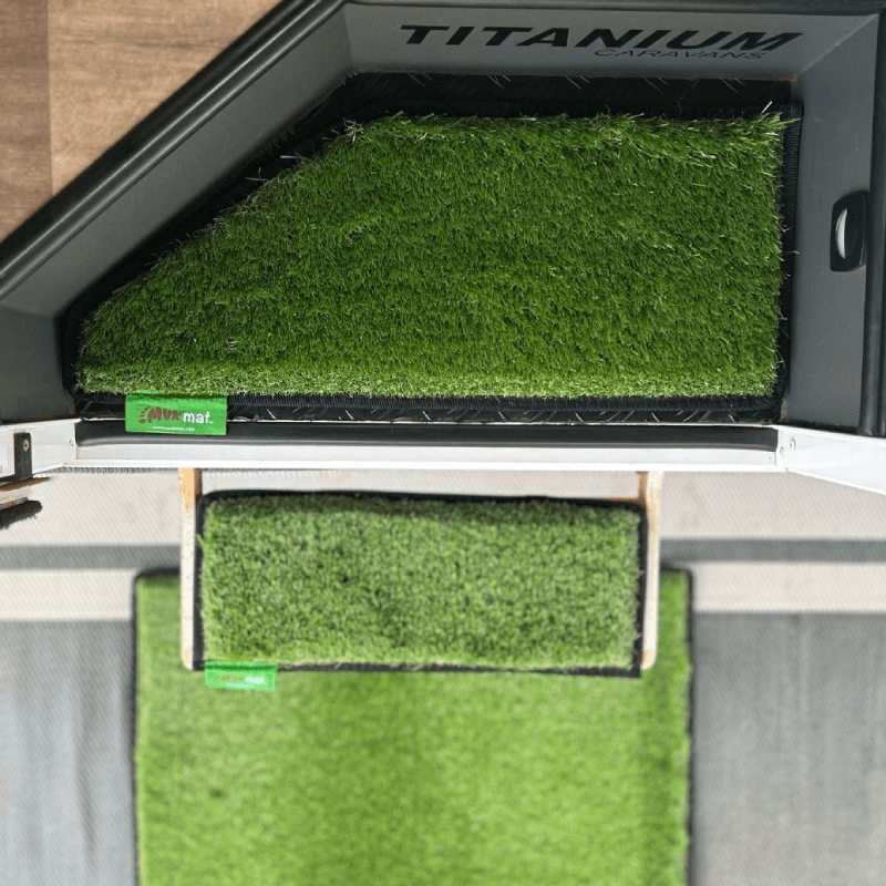 The Best Caravan Mats | No More Sandy or Dirty Floors – muk mat