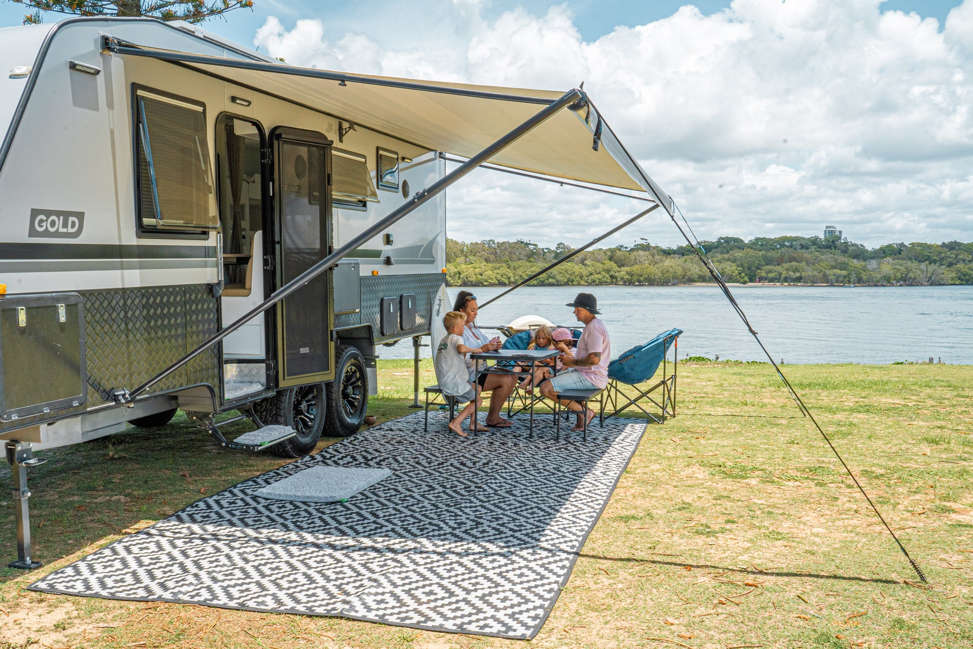The Best Caravan Mats | No More Sandy or Dirty Floors – muk mat