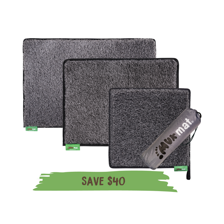 The Ultimate Camping Floor Mat | Leave The Muk at The Door – muk mat