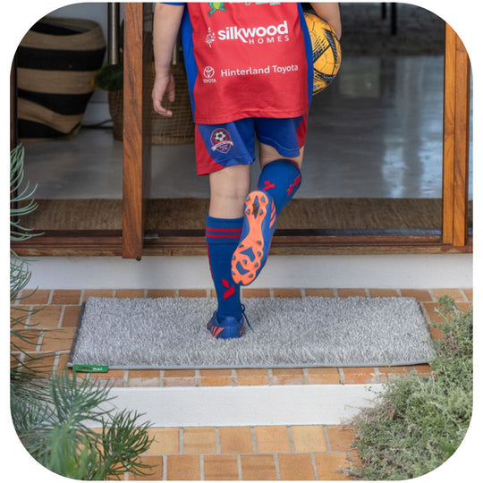 muk mat | Mats to Keep Dirt and Sand Where They Belong