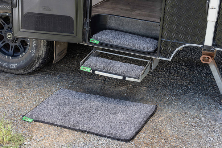 The Best Caravan Mats | No More Sandy or Dirty Floors – muk mat