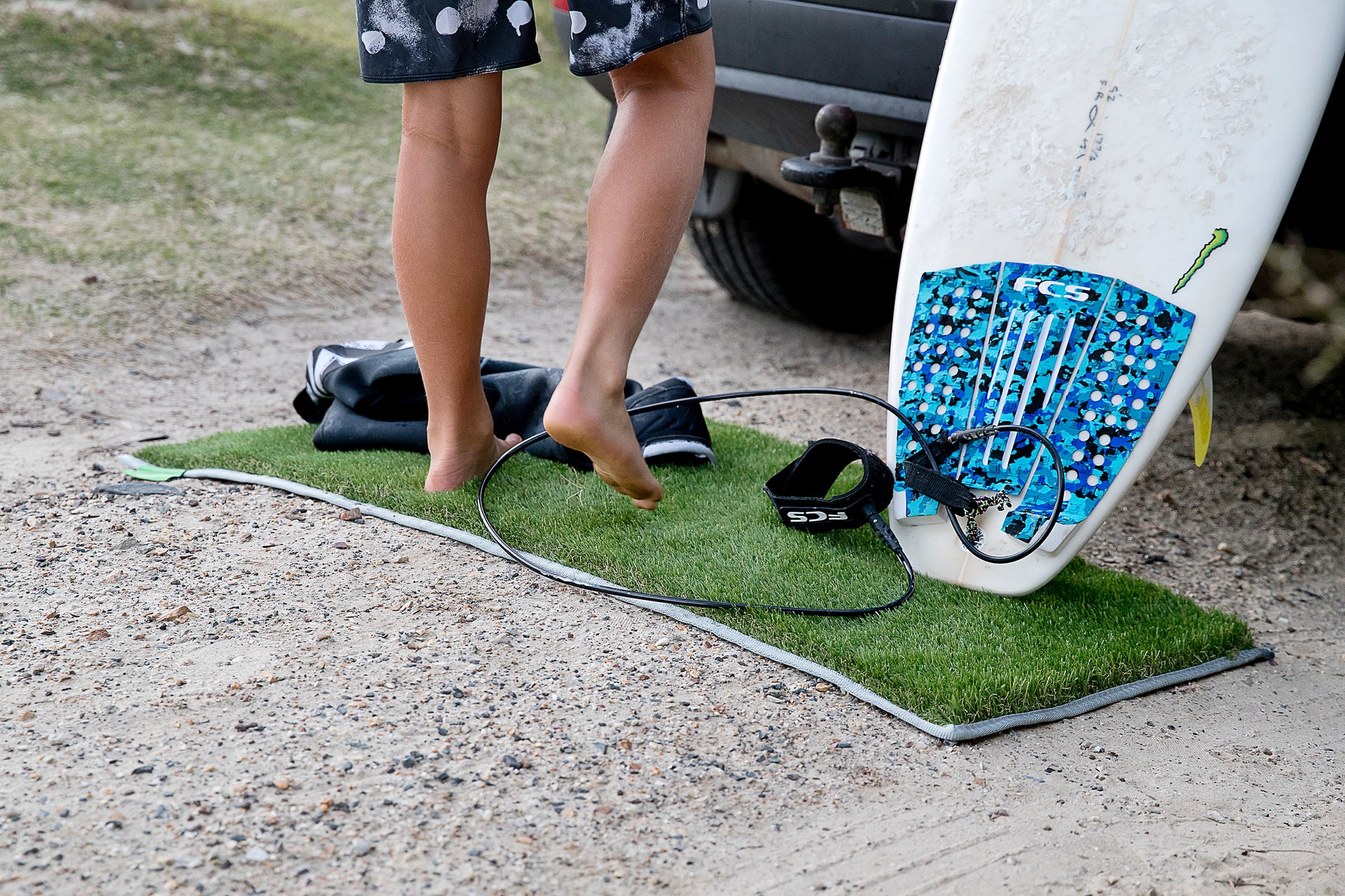 The Ultimate Sand Free Beach Mat | No Need to Clean the Car – muk mat
